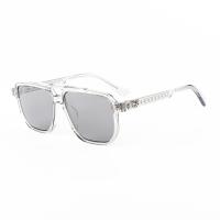 China 2025 Comfortable Tortoiseshell Acetate pilot Sunglass Frame Popular Women Men Party Sunglasses  Wholesale Design Service for sale