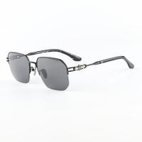 China 2025 Guangdong Factory High Quality Vintage Sun Glasses for Men Luxury Brand Designer Shades Male Golf Sunglasses Custom Shades for sale