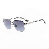 China 2025 Guangdong Factory High Quality Vintage Sun Glasses for Men Luxury Brand Designer Shades Male Golf Sunglasses Custom Shades for sale