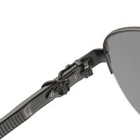 China Multi-Color New Light Fashion pilot  UV400 Protection Metal Frame with Decorative Embellishment Bulk Supplier Sunglasses for Men for sale