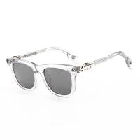 China Wholesale Acetate Square Frame Y2k UV400 Protection Vintage Fashion Sunglasses Decorative Metal Detail Lightweight Daily Wear for sale
