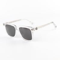China Modern Design Acetate Blue Light Blocking Fashion Street Mens Luxury Prescription Retro  Print Y2k Sunglasses Women High Quality for sale