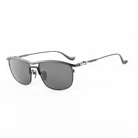 China Festival Luxury Designer New Fashion Full Frame butterfly Metal UV400 Prescription Lenses Titanium Sunglasses for Women and Men for sale