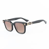 China 2025 Trending PC Material UV400 High Quality Acetate Vintage Fashion Luxury Brand Light Assorted Sunglasses Unisex Custom logo for sale