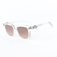 China 2025 Trending PC Material UV400 High Quality Acetate Vintage Fashion Luxury Brand Light Assorted Sunglasses Unisex Custom logo for sale