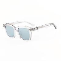 China 2025 Trending PC Material UV400 High Quality Acetate Vintage Fashion Luxury Brand Light Assorted Sunglasses Unisex Custom logo for sale