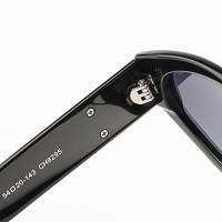 China Acetate Thick Temple Summer Funny  Cat Eye Women Luxury Brand High Quality Y2k Sunglasses China Manufacturers Custom with logo for sale