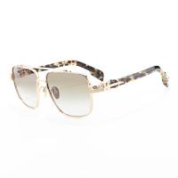 China Trending 2025 Brand Luxury Titanium Acetate Classic Luxury square  Unique Design Sunglasses for Men  Personalation High Quality for sale
