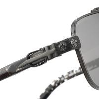 China Trending 2025 Brand Luxury Titanium Acetate Classic Luxury square  Unique Design Sunglasses for Men  Personalation High Quality for sale