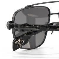 China Trending 2025 Brand Luxury Titanium Acetate Classic Luxury square  Unique Design Sunglasses for Men  Personalation High Quality for sale