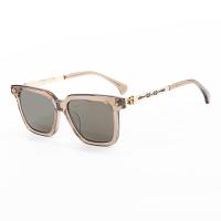 China CHARMLIBRARY Hot Fashion Acetate Full Rim Sunglasses for Men Women Y2k 8284 Classic UV400 Travel Glasses for Outdoor Indoor Use for sale