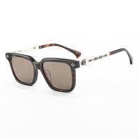 China CHARMLIBRARY Hot Fashion Acetate Full Rim Sunglasses for Men Women Y2k 8284 Classic UV400 Travel Glasses for Outdoor Indoor Use for sale