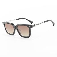 China CHARMLIBRARY Hot Fashion Acetate Full Rim Sunglasses for Men Women Y2k 8284 Classic UV400 Travel Glasses for Outdoor Indoor Use for sale