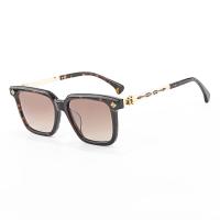 China CHARMLIBRARY Hot Fashion Acetate Full Rim Sunglasses for Men Women Y2k 8284 Classic UV400 Travel Glasses for Outdoor Indoor Use for sale