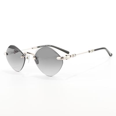 China 2025 New 8275 Men Retro Fashion Street Brand Designer Uv400 Unique Design  Luxury Brand Sunglass Factory for Women High Quality for sale