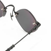 China 2025 New 8275 Men Retro Fashion Street Brand Designer Uv400 Unique Design  Luxury Brand Sunglass Factory for Women High Quality for sale