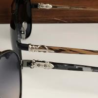 China Trendy New Model Gradient Red Blue Pilot Acetate Business Cool Men's Customized Logo Wholesale Online Special Retro Sunglasses for sale