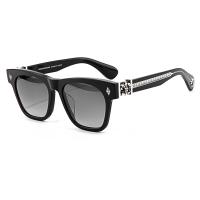 China 2026 New Designer Vintage Fall Travelling Parties Female Male Sun Glasses Elegant Anti Uv Festival Men Women Sunglasses Factory for sale