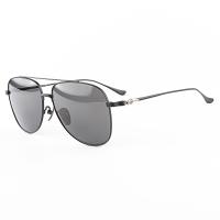China China Manufacturers Traditional Chic Black Cool Men Women Titan Pilot Shades Private Label Designer Beach Sunglasses Custom Logo for sale