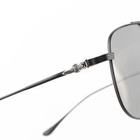 China China Manufacturers Traditional Chic Black Cool Men Women Titan Pilot Shades Private Label Designer Beach Sunglasses Custom Logo for sale