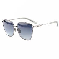 China Guangdong Promotional Unique Design Men Women Big Party Beach Square Lunettes Retro Street Ladies Sunglasses Customize Shades for sale