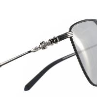 China Guangdong Promotional Unique Design Men Women Big Party Beach Square Lunettes Retro Street Ladies Sunglasses Customize Shades for sale