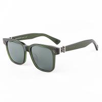 China 2026 Promotional Hot Selling Oversize Acetate Unisex Shades Lunettes Men Women Customizable Party Sunglasses China Manufacturers for sale