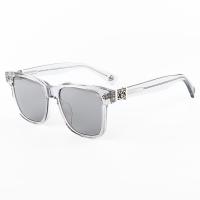 China 2026 Promotional Hot Selling Oversize Acetate Unisex Shades Lunettes Men Women Customizable Party Sunglasses China Manufacturers for sale