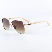 China Modern Design Big Marble Pilot Sun Shade Glasses Luxury Travel Party Men Women Private Label Sunglasses Customize logo Safety for sale