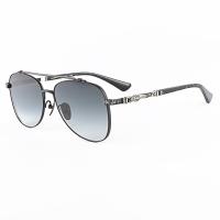 China Modern Design Big Marble Pilot Sun Shade Glasses Luxury Travel Party Men Women Private Label Sunglasses Customize logo Safety for sale