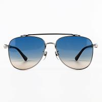 China Modern Design Big Marble Pilot Sun Shade Glasses Luxury Travel Party Men Women Private Label Sunglasses Customize logo Safety for sale