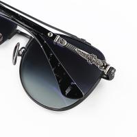 China Modern Design Big Marble Pilot Sun Shade Glasses Luxury Travel Party Men Women Private Label Sunglasses Customize logo Safety for sale
