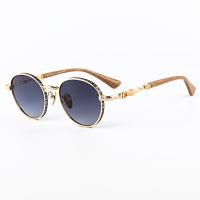 China 2026 New Beautiful Vintage Hiking Ladies Circle Shades Frames Premium Men Women Golf Freedom Sunglasses Guangdong Manufacturer for sale