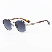 China 2026 New Beautiful Vintage Hiking Ladies Circle Shades Frames Premium Men Women Golf Freedom Sunglasses Guangdong Manufacturer for sale