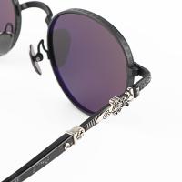 China 2026 New Beautiful Vintage Hiking Ladies Circle Shades Frames Premium Men Women Golf Freedom Sunglasses Guangdong Manufacturer for sale
