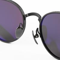 China 2026 New Beautiful Vintage Hiking Ladies Circle Shades Frames Premium Men Women Golf Freedom Sunglasses Guangdong Manufacturer for sale