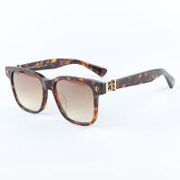 China China High Quality Tortoiseshell Acetate Party Props Outdoor-sunglasses Comfortable Green Protection Sunglasses Bulk Custom logo for sale