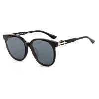 China Wholesale 2026 Luxury Designer Beach Party Tea Shade Sun Glass Comfortable Man Woman Reading Sunglasses Guangdong Factory Custom for sale