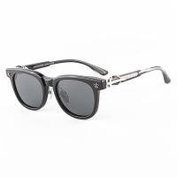 China Import Korean Famous Transparent Unisex Sports Performance Shades Sunglass Men Women Thick Temple Sunglasses Shenzhen Wholesaler for sale