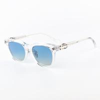 China Import Korean Famous Transparent Unisex Sports Performance Shades Sunglass Men Women Thick Temple Sunglasses Shenzhen Wholesaler for sale