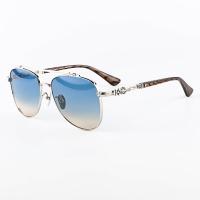 China 2026 Wholesale Design Titanium Unisex Sun Glass Cycling Men Women Vintage Lightweight Temple Sunglasses Customizable Side logo for sale