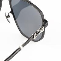 China Shenzhen Bulk Import New Arrivals Pilot Outdoors Men Shade Frame Uv Protection Wedding Hombre Sunglasses Personalized Side logo for sale