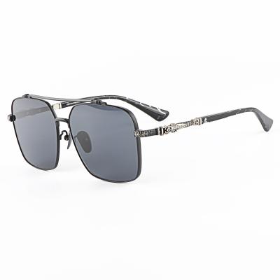 China China Nice Ladies Thin Oversized Cycling Bike Pilot Sunglass Stylish Men Women Dusk Golf High-quality Sunglasses Name Brand Logo for sale