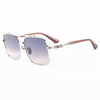 China China Nice Ladies Thin Oversized Cycling Bike Pilot Sunglass Stylish Men Women Dusk Golf High-quality Sunglasses Name Brand Logo for sale
