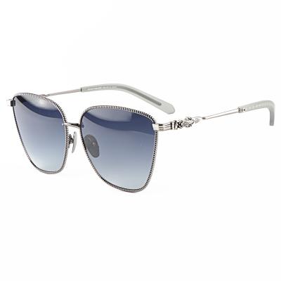 China Shenzhen Factory Bulk Trending Mountain Uv protection Shade Frame Original Men Women Wedding Sunglasses for Parties Custom logo for sale