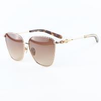 China Shenzhen Factory Bulk Trending Mountain Uv protection Shade Frame Original Men Women Wedding Sunglasses for Parties Custom logo for sale