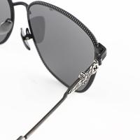 China Shenzhen Factory Bulk Trending Mountain Uv protection Shade Frame Original Men Women Wedding Sunglasses for Parties Custom logo for sale