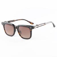 China China Sunglass Manufacturers High-end Stylish Green Motorcycle Festival Men Women Gift Assorted Personalized Sunglasses Custom for sale