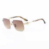 China Wholesale 2026 New Parties Top-10-sunglasses Special Amber Textures Men Women Sunglasses Customize China-sunglass-manufacturers for sale