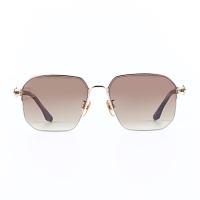 China Wholesale 2026 New Parties Top-10-sunglasses Special Amber Textures Men Women Sunglasses Customize China-sunglass-manufacturers for sale